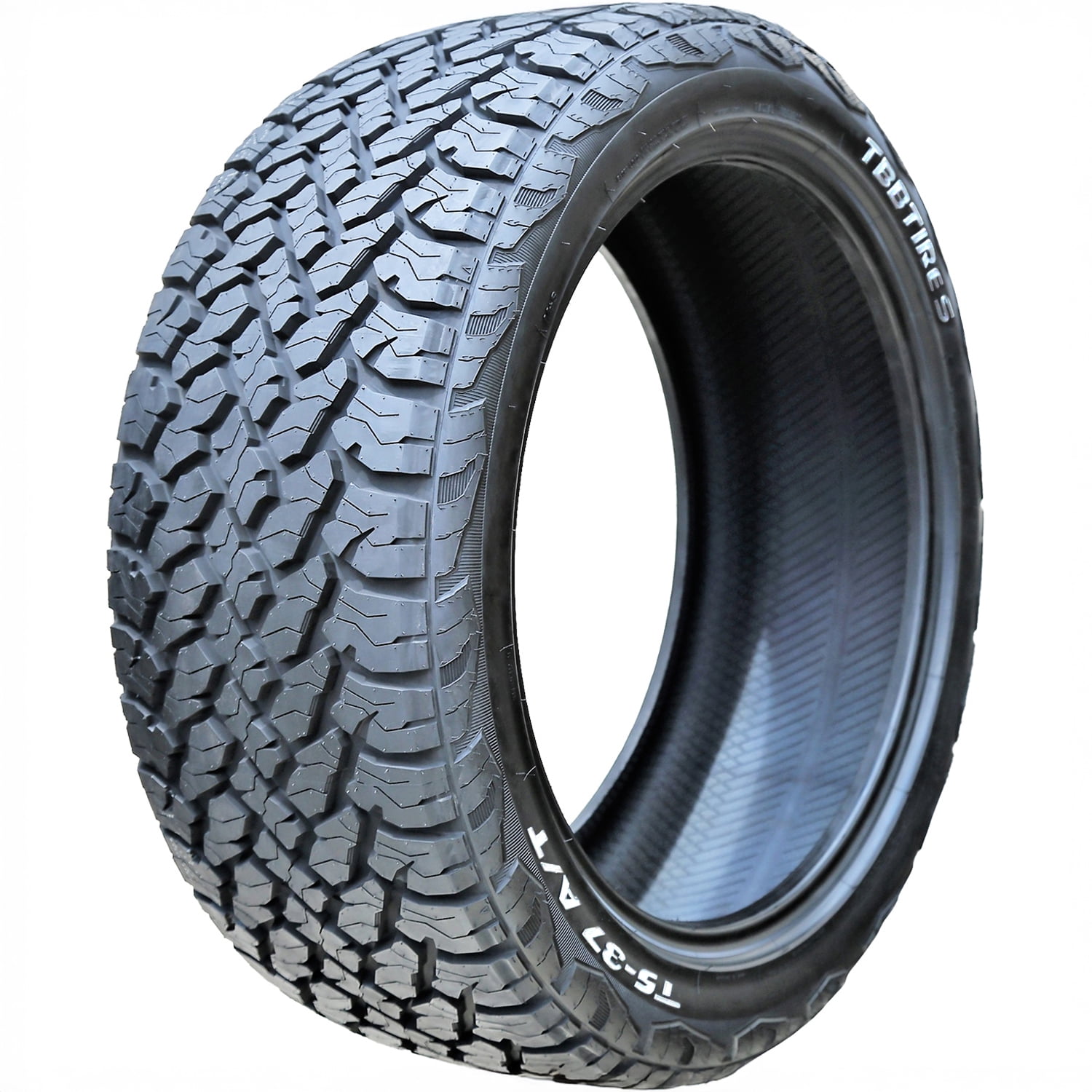 TBB TS-37 A/T 265/70R17 121/118S E 10 Ply All Terrain Light Truck Tire ...