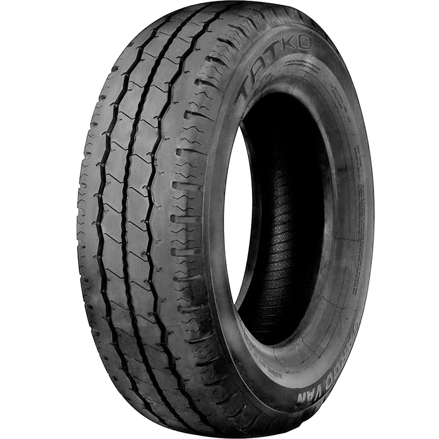 Tatko Cargo Van 215/75R16 116/114R Van Commercial Tire - Walmart.com