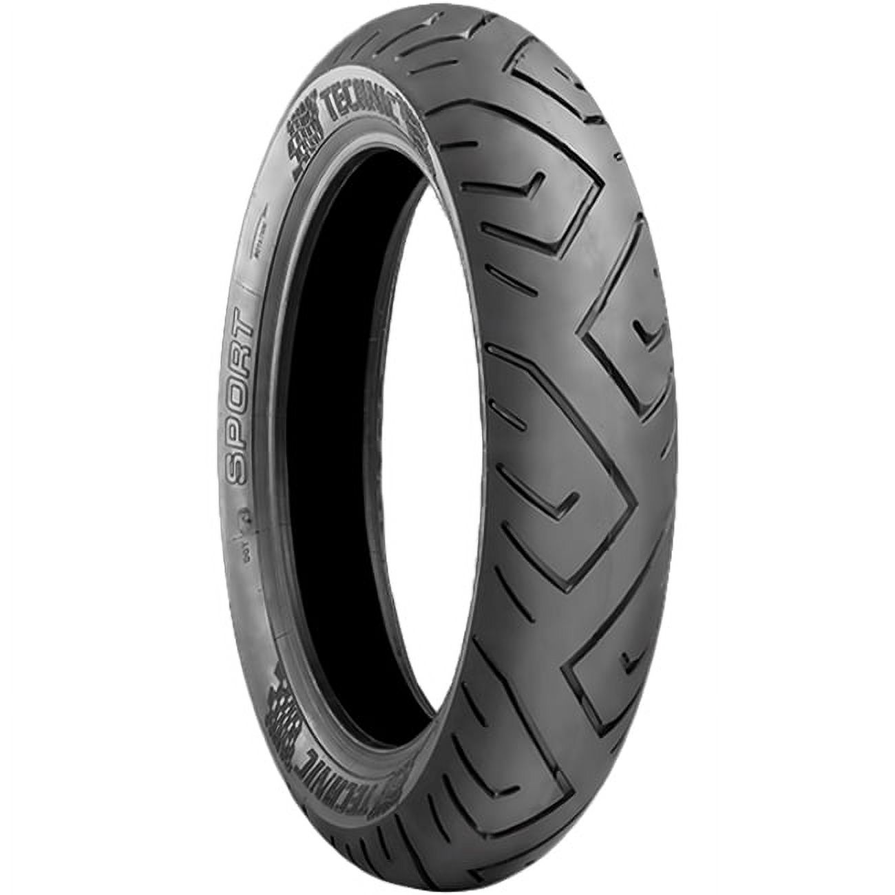 IRC JX8 Gekkota Tire Rear - 110/100-18 64M - Walmart.com