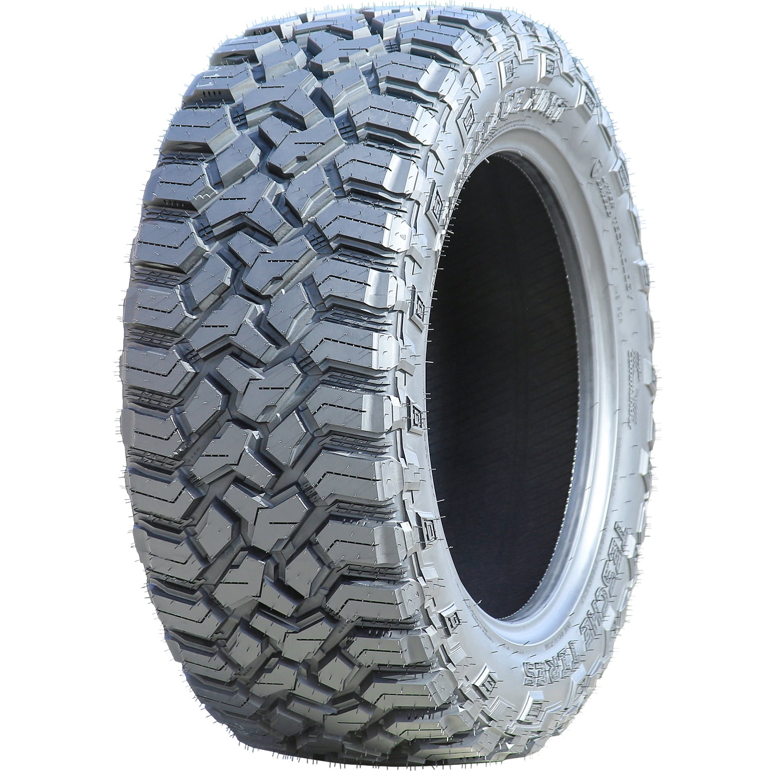 Tesche Tires Ridge Blade X/MT 35X12.50R24 116Q F 12 Ply m/t mud Light ...
