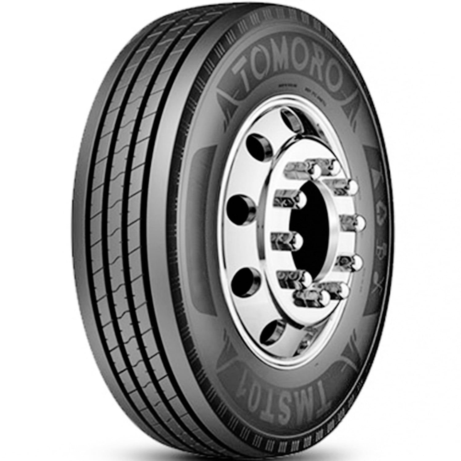 Tomoro TMST01 ST235/85R16 235/85R16 129/125M G 14 Ply Trailer Tire ...