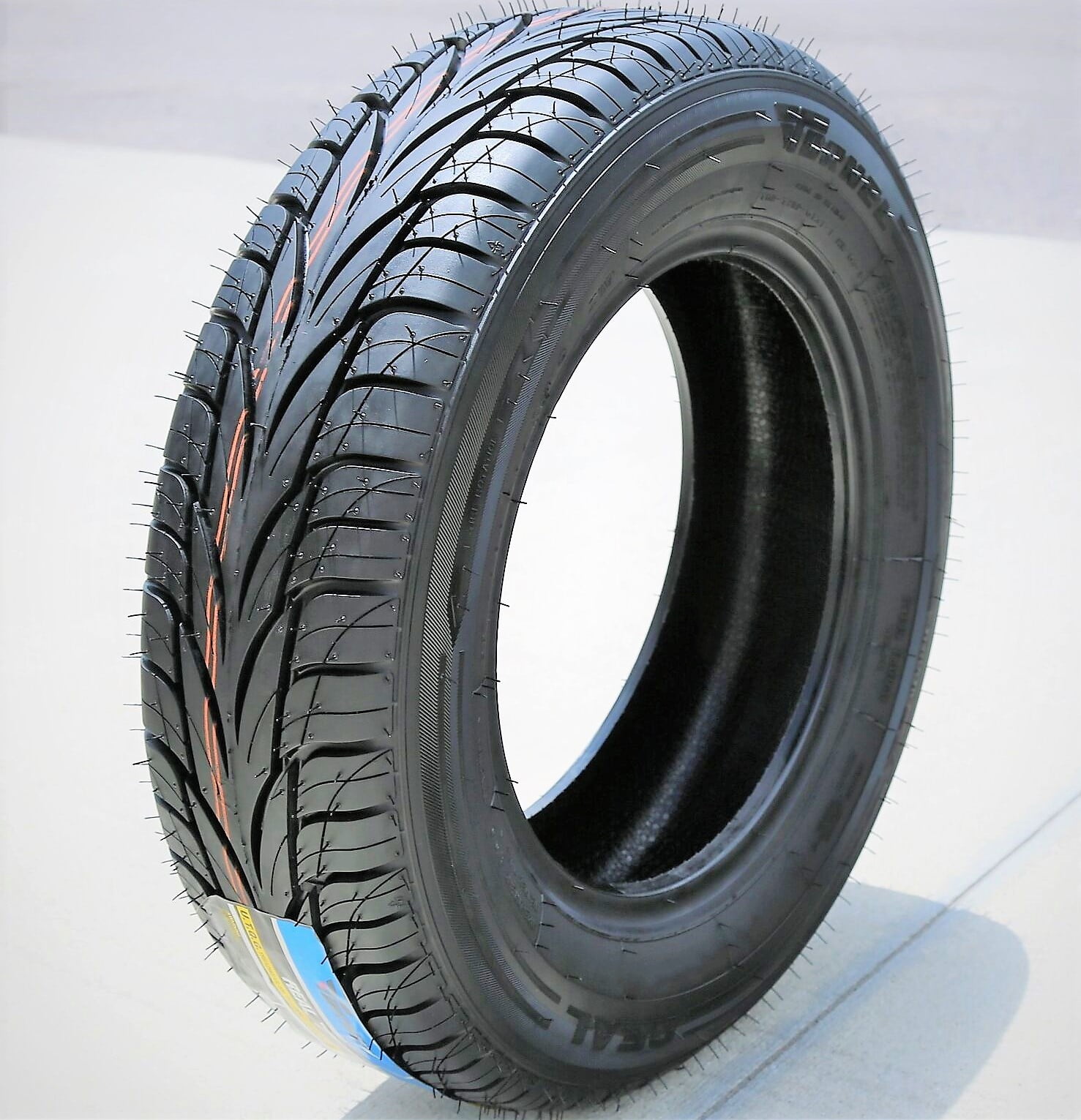 Tire Tornel Real 195/50R15 87H - Walmart.com