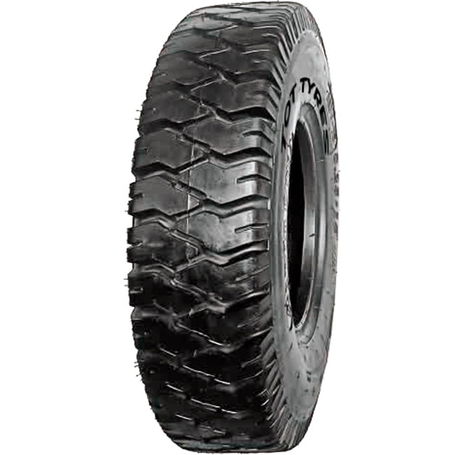 Tire Tot Tyres T6310 7-12 Load 14 Ply (TTF) Industrial - Walmart.com