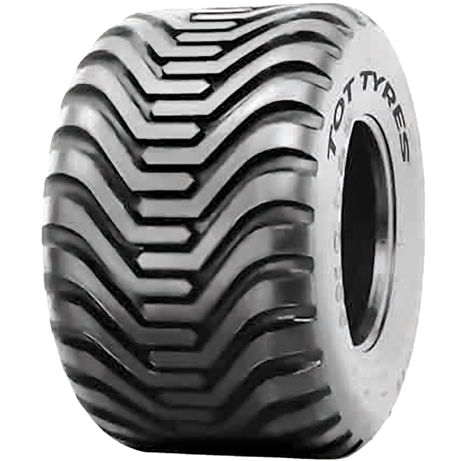 Tot Tyres T7750 400/60-15.5 14 Ply Industrial Tire - Walmart.com