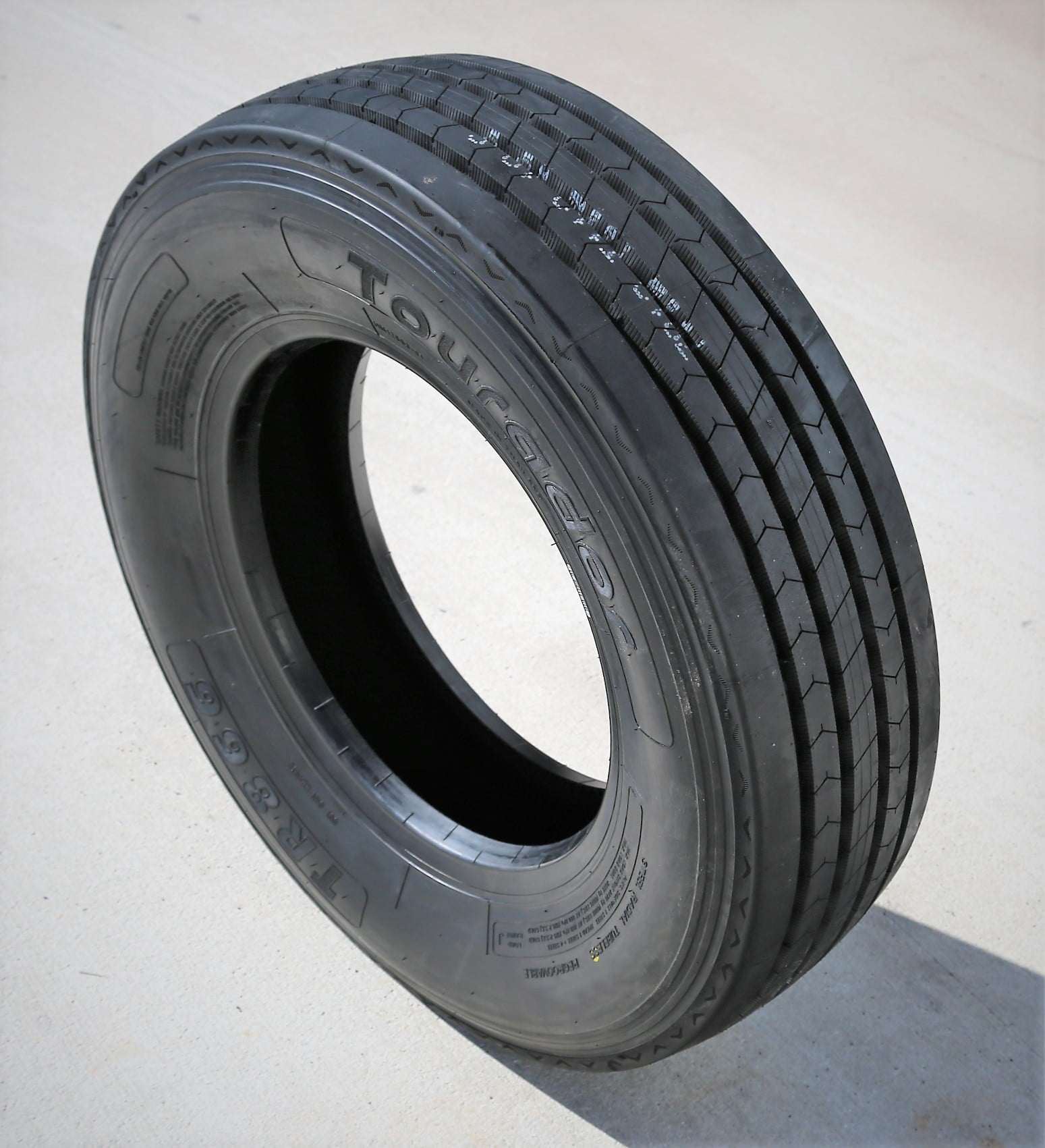 Tire Tourador TR866 225/70R19.5 Load G 14 Ply All Position Commercial - Walmart.com