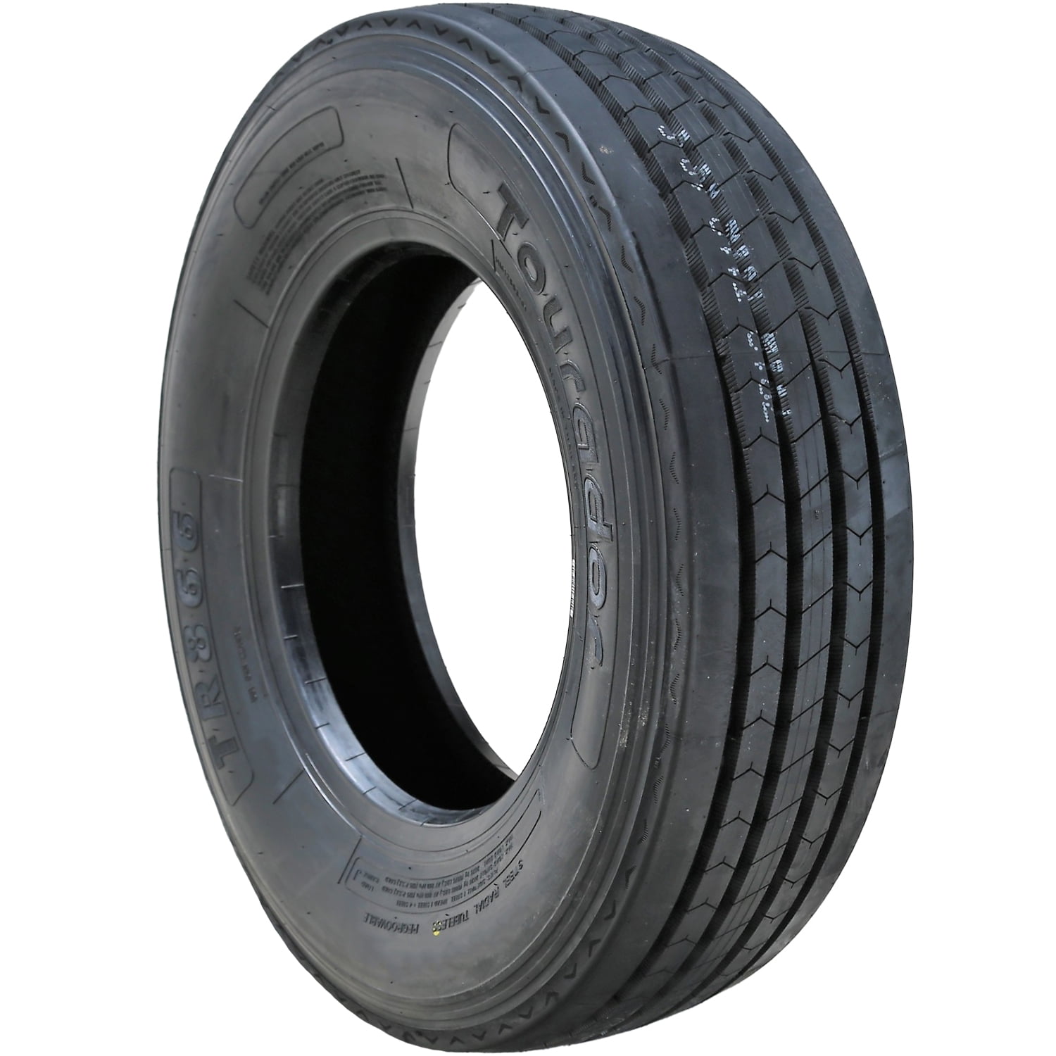 Tire Tourador TR866 265/70R19.5 Load G 14 Ply All Position Commercial - Walmart.com