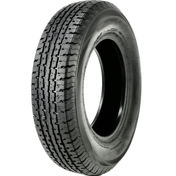 Trailer Master ST Pro All-Steel Tire 235/80R16 Load H 16 Ply for ...