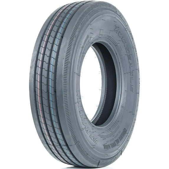 Transeagle ST Radial Trailer Tire, All Season, Highway, 205/75R15, 14 ...