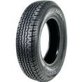 Transeagle ST Radial II Steel Belted ST205/75R14 205/75R14 105/101N D 8 ...