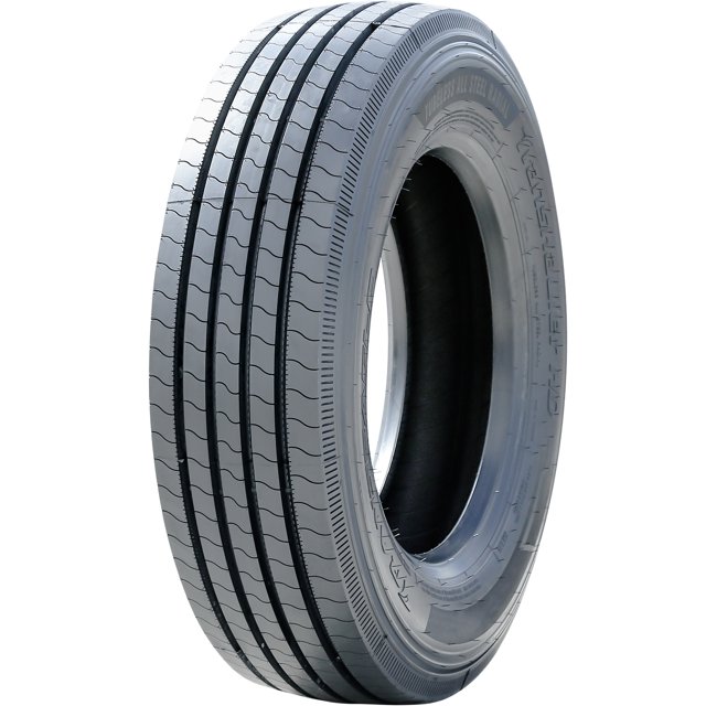 Transeagle Transhauler HD Commercial Tire, All-Season Highway Performance, 215/75R17.5 Load H 16 ...