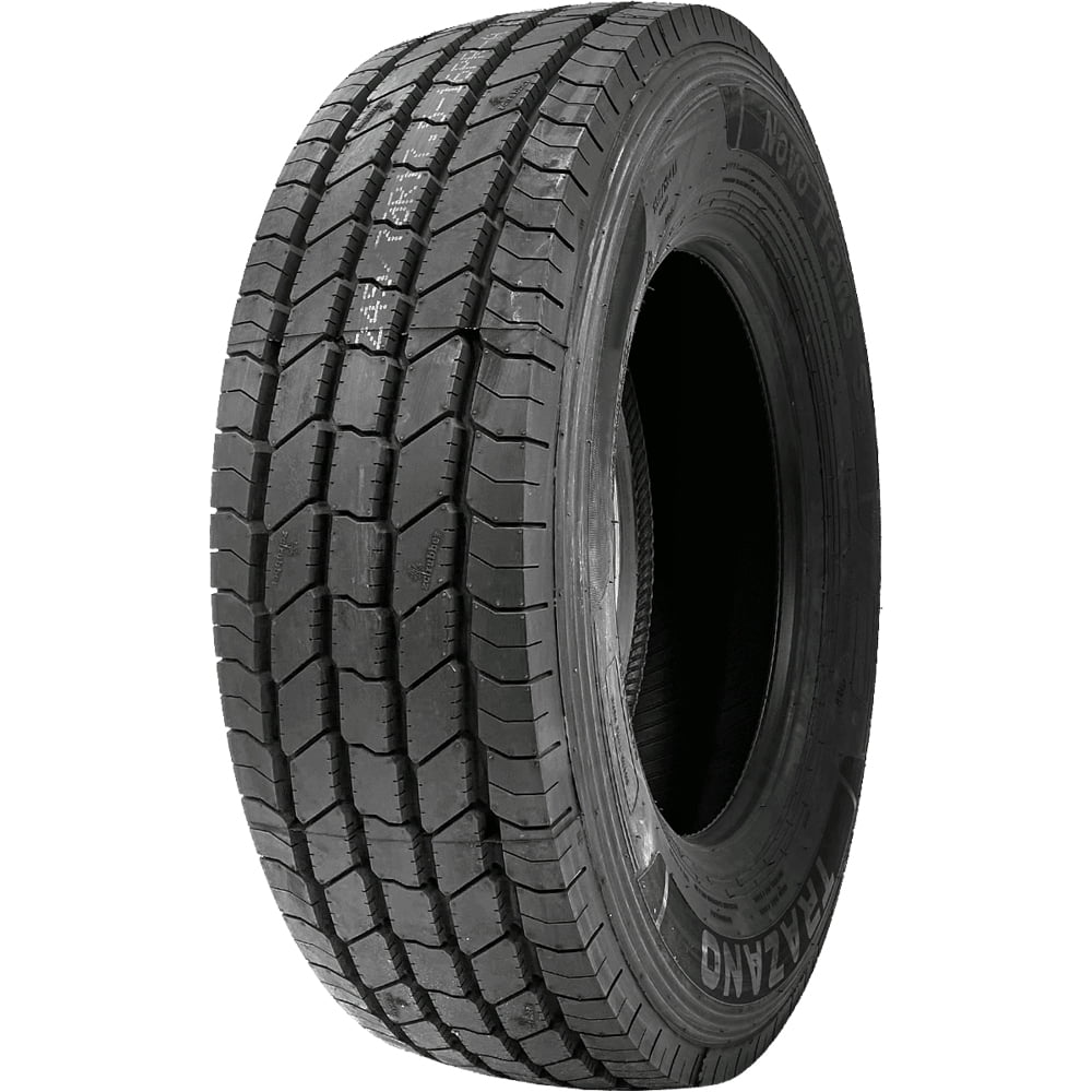 Trazano Novo Trans S 265/70R19.5 140/138M H 16 Ply Steer Commercial ...