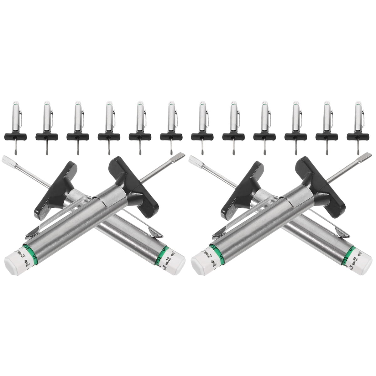 Tire Tread Depth Gauge Measuring Instrument Tires Car Safety Tool for ...