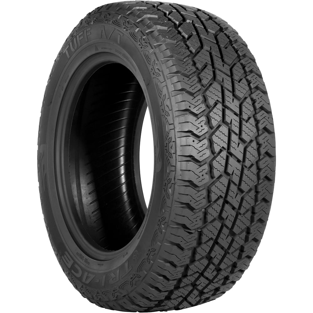 Tri-Ace Tuff A/T 305/55R20 121/118S E 10 Ply All Terrain Light Truck ...