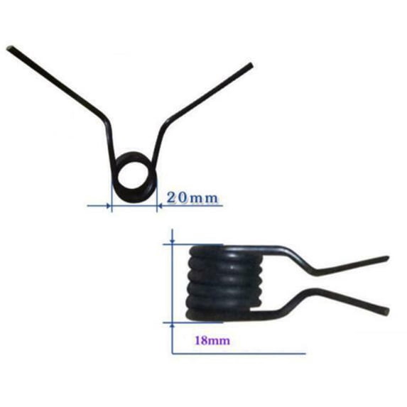 Tire Tyre Changer Machine Parts The Foot Pedal Torsional Spring For ...