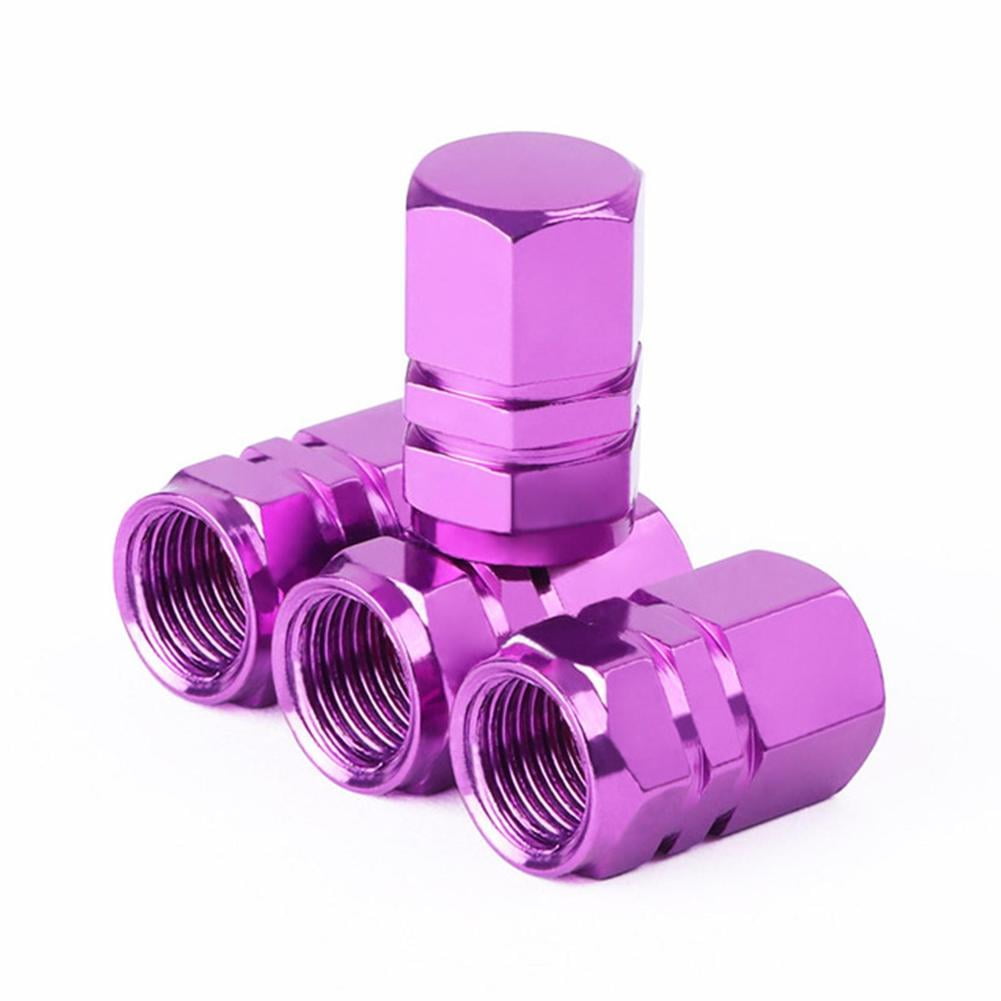 Tire Valve Caps, Heavy-duty Tire Valve Caps, Dust Proof Airtight Caps ...