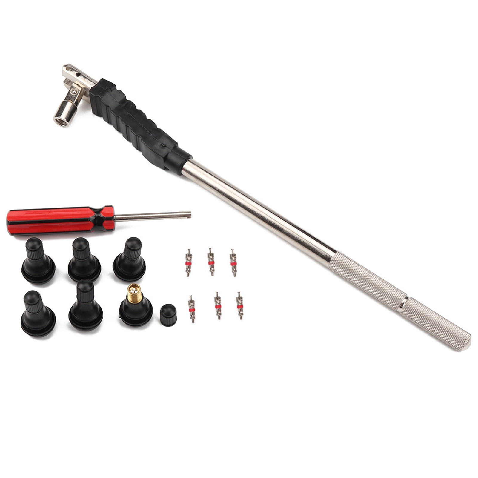 Tire Valve Core Remover, Tire Repair Tools For Valve Core Installation ...