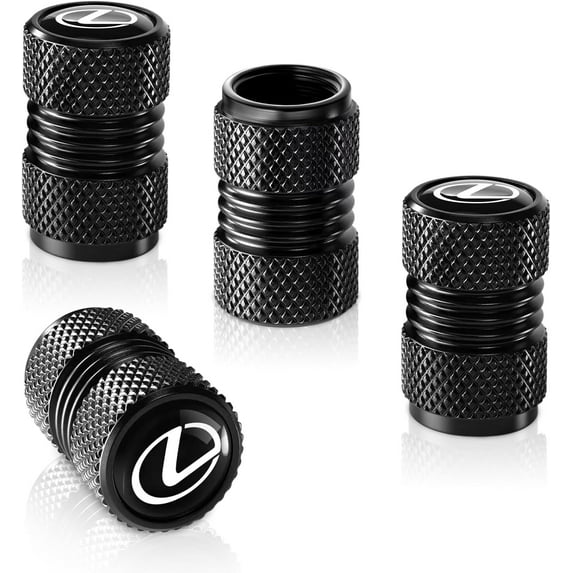 Tire Valve Stem Cap Cover for Lexus RX ES GS LS NX RS GX LX RC LC RX350 ...