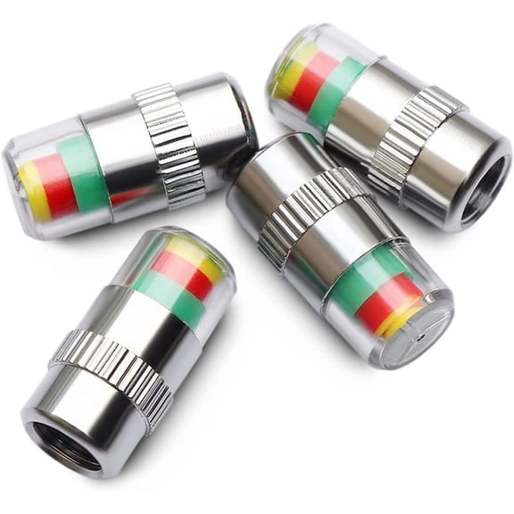 Tpms Valve Caps