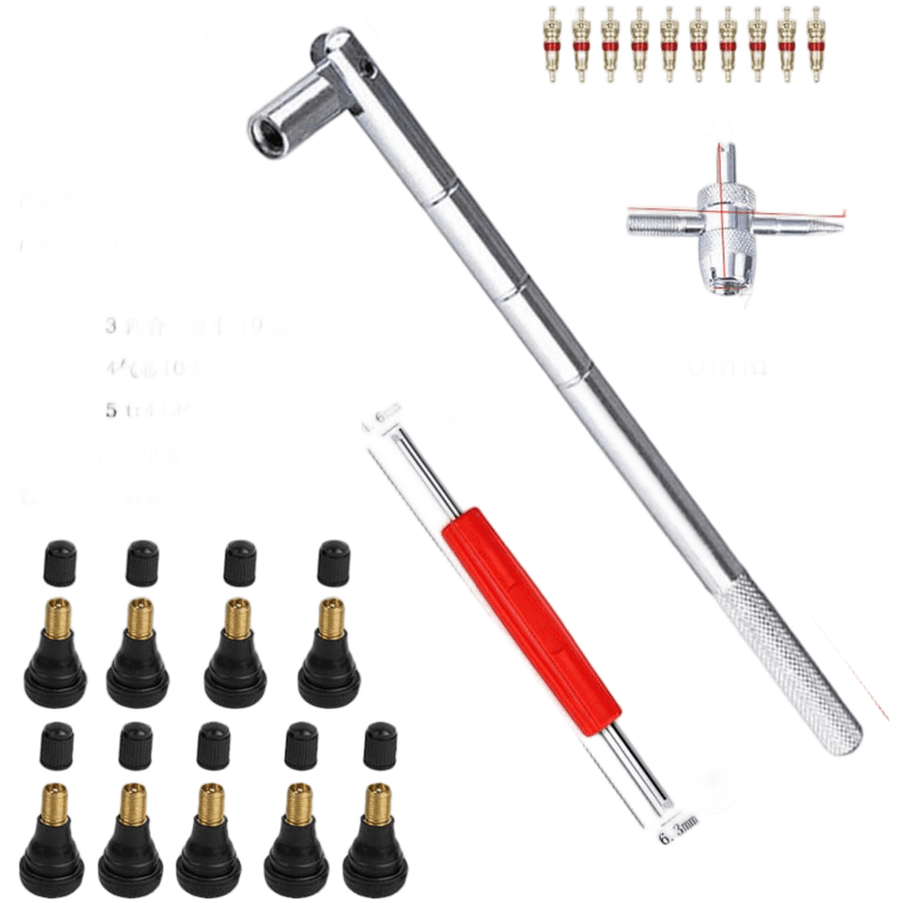 Valve Stem Installation Tool