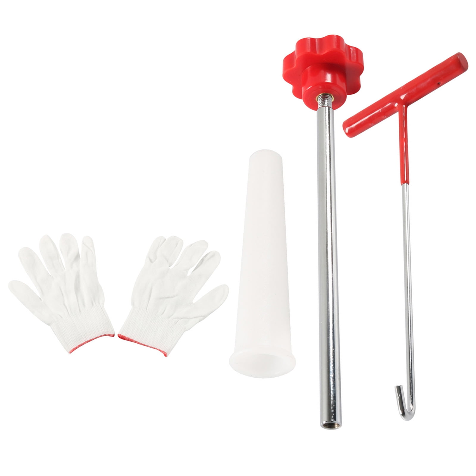 Tire Valves Stem Cores Replacement Tool Set Tire Valves Repair Set for ...