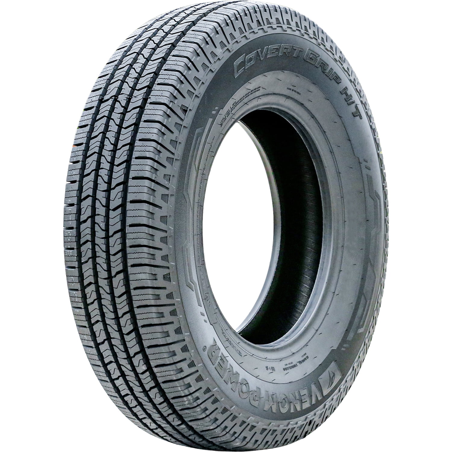 Venom Power Covert Grip H/T 285/45R22 114H XL a/s All Season Tire ...