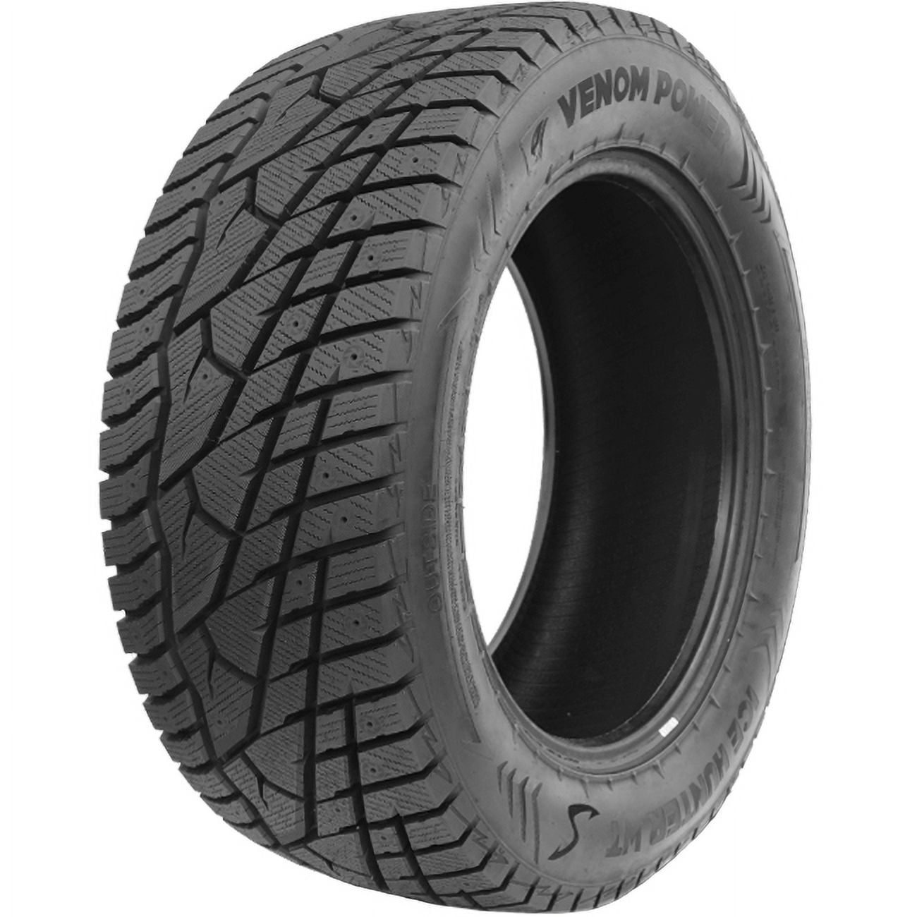 Tire Venom Power Ice Hunter WTS 275/55R20 117T XL Snow Winter - Walmart.com