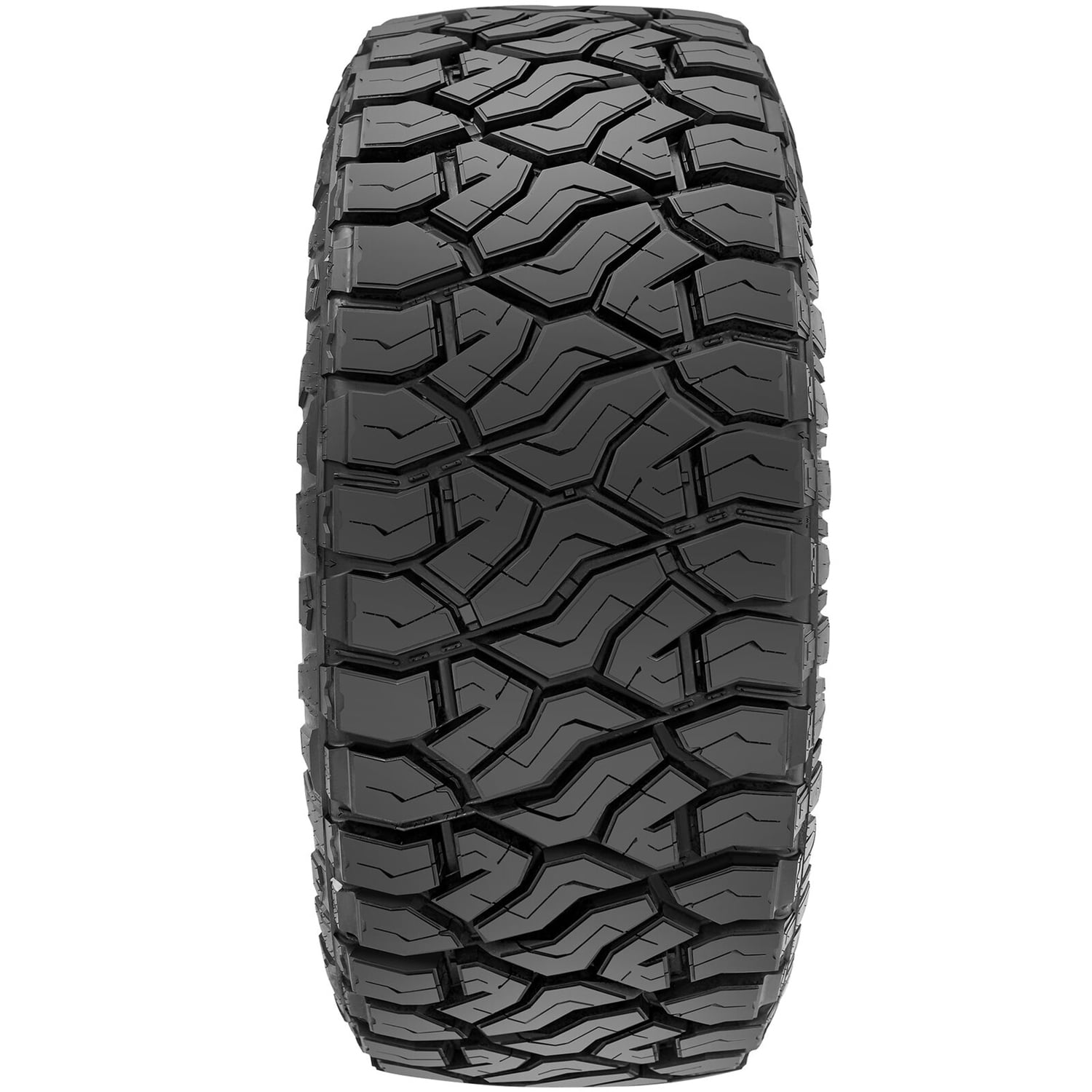 Venom Power Terra Hunter R/T 33X12.50R20 119Q F 12 Ply rwl Rugged ...