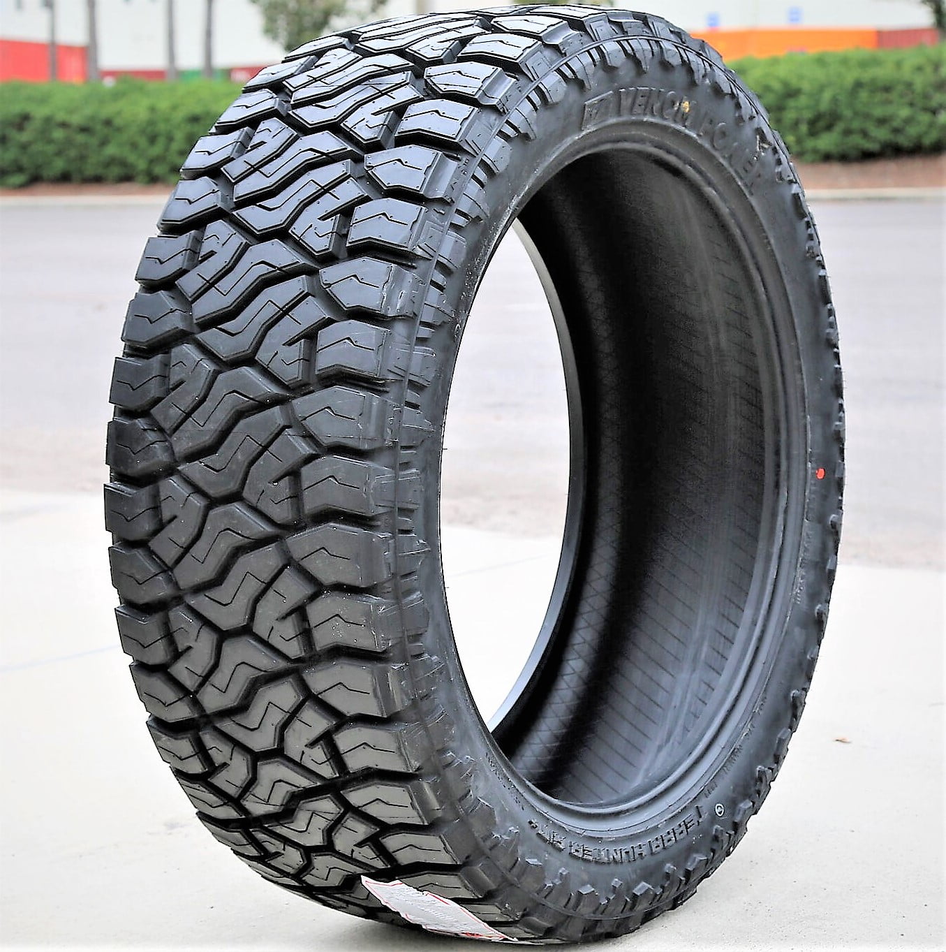 Tire Venom Power Terra Hunter R/T+ LT 33X12.50R26 F 12 Ply R/T Rugged ...