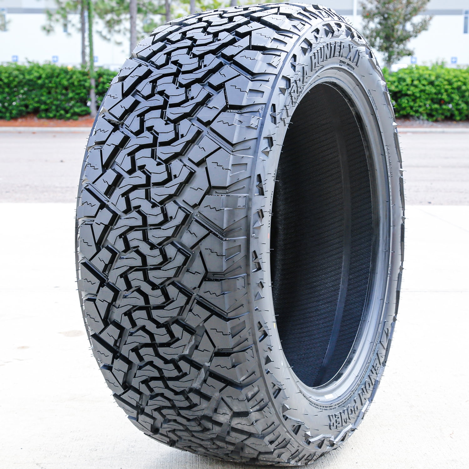 Venom Power Terra Hunter X/T LT Extreme Terrain Tire, 33X14.50R24 F 12 ...