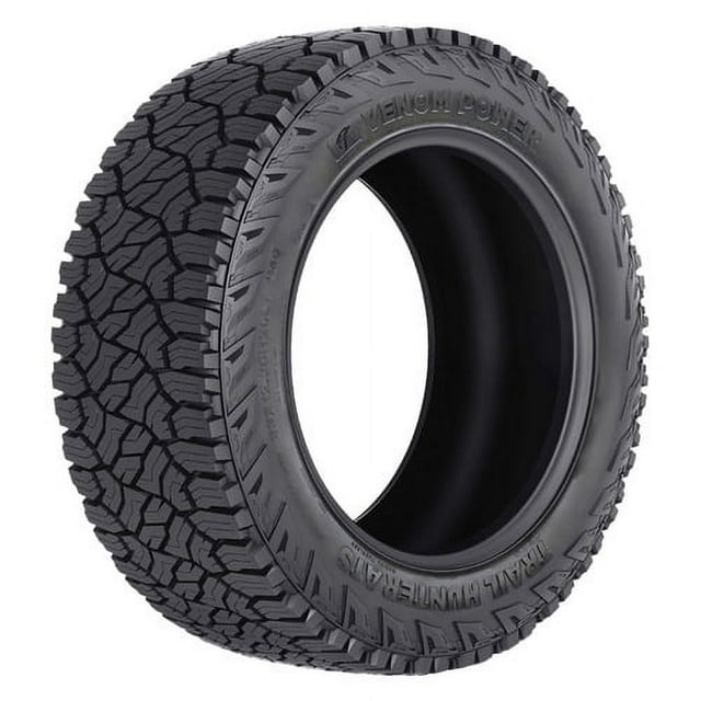Tire Venom Power Trail Hunter ATS 255/55R19 111V XL AT A/T All Terrain ...