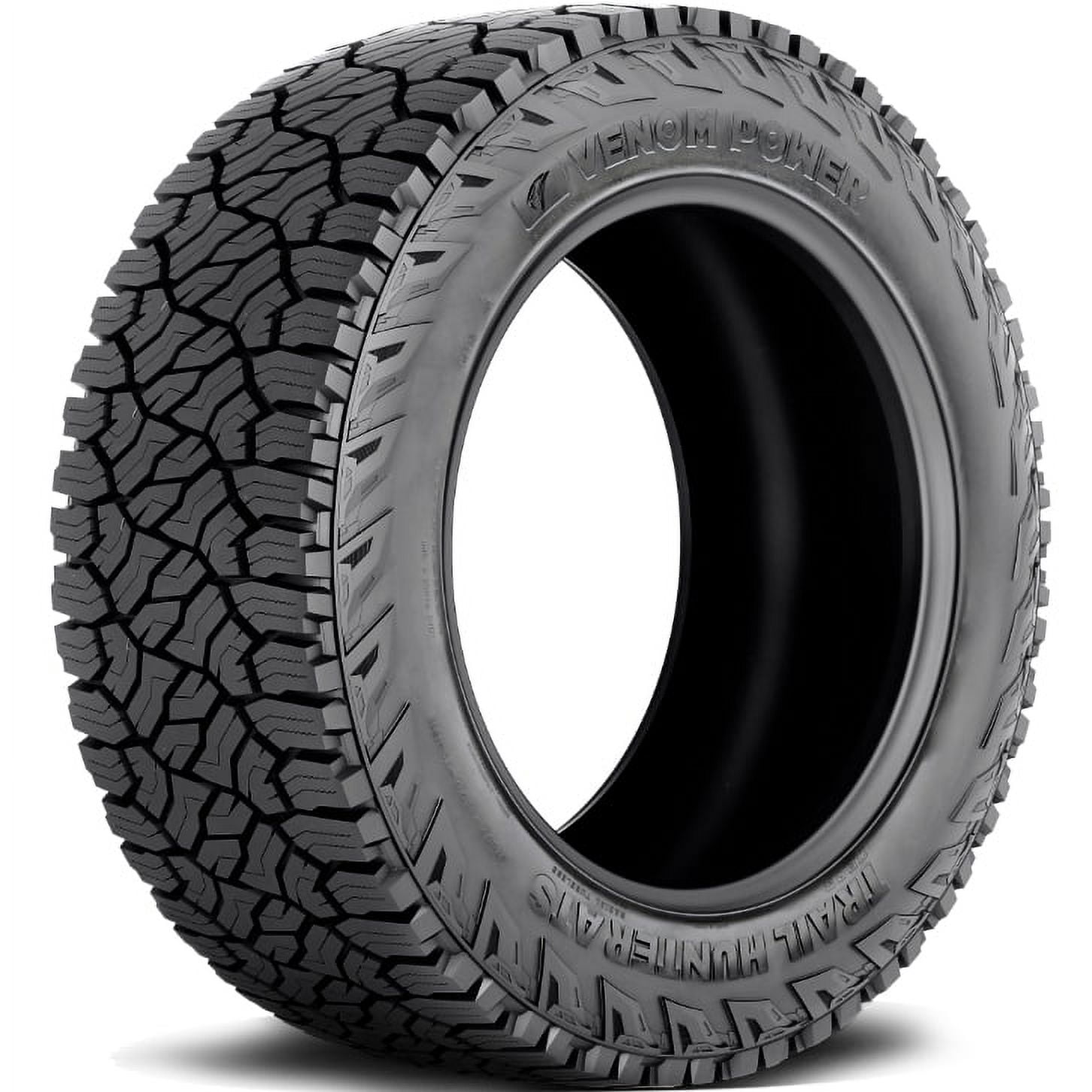 Tire Venom Power Trail Hunter ATS 275/45R22 112H XL AT A/T All Terrain ...