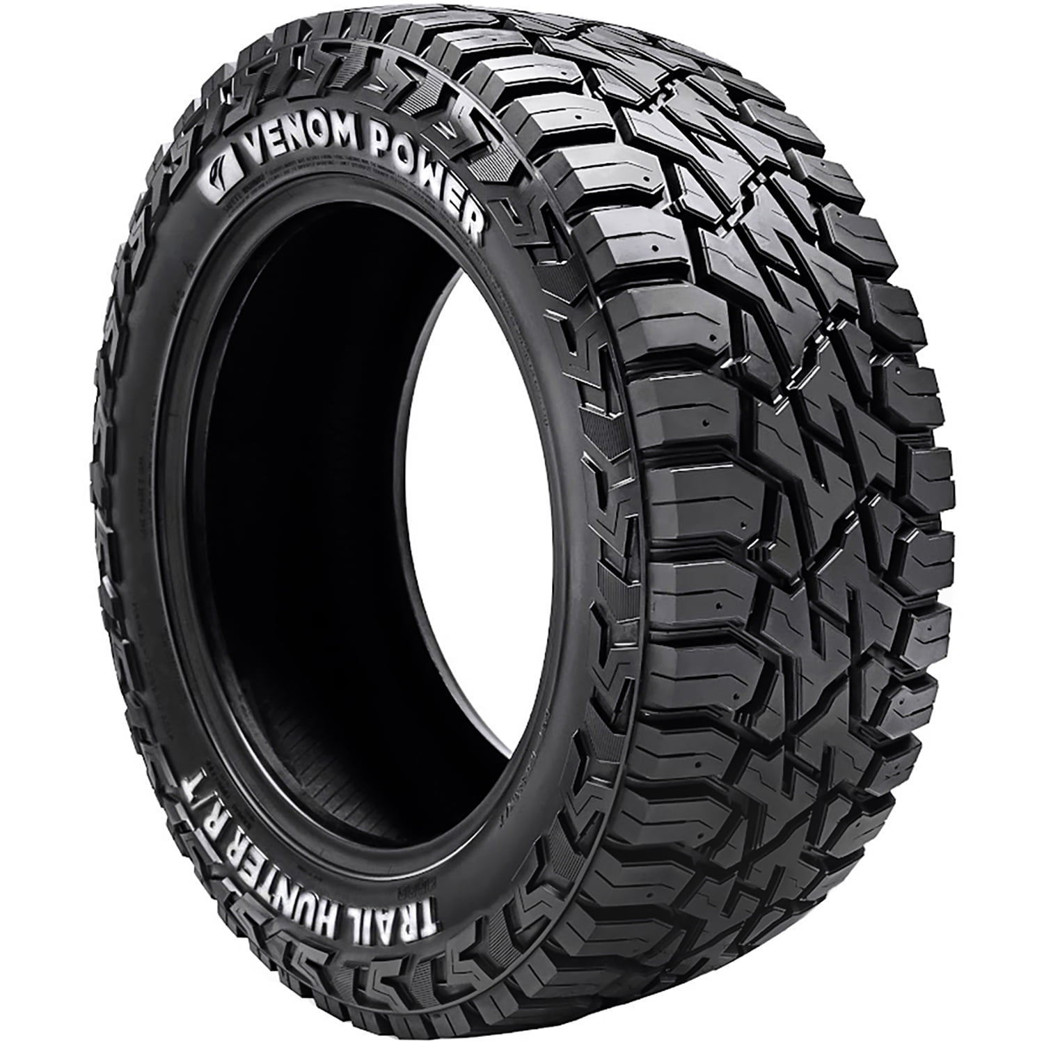 Tire Venom Power Trail Hunter R/T 265/70R17 115S (RWL) RT Rugged ...
