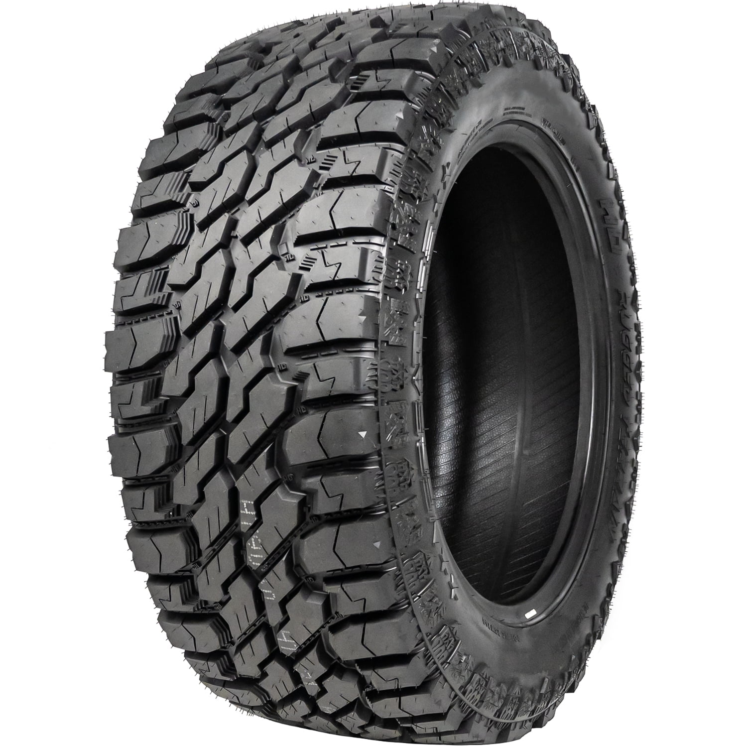 Versatyre HD Rugged Terrain LT Tire, 34X11.50R17 Load E 10 Ply RT R/T ...