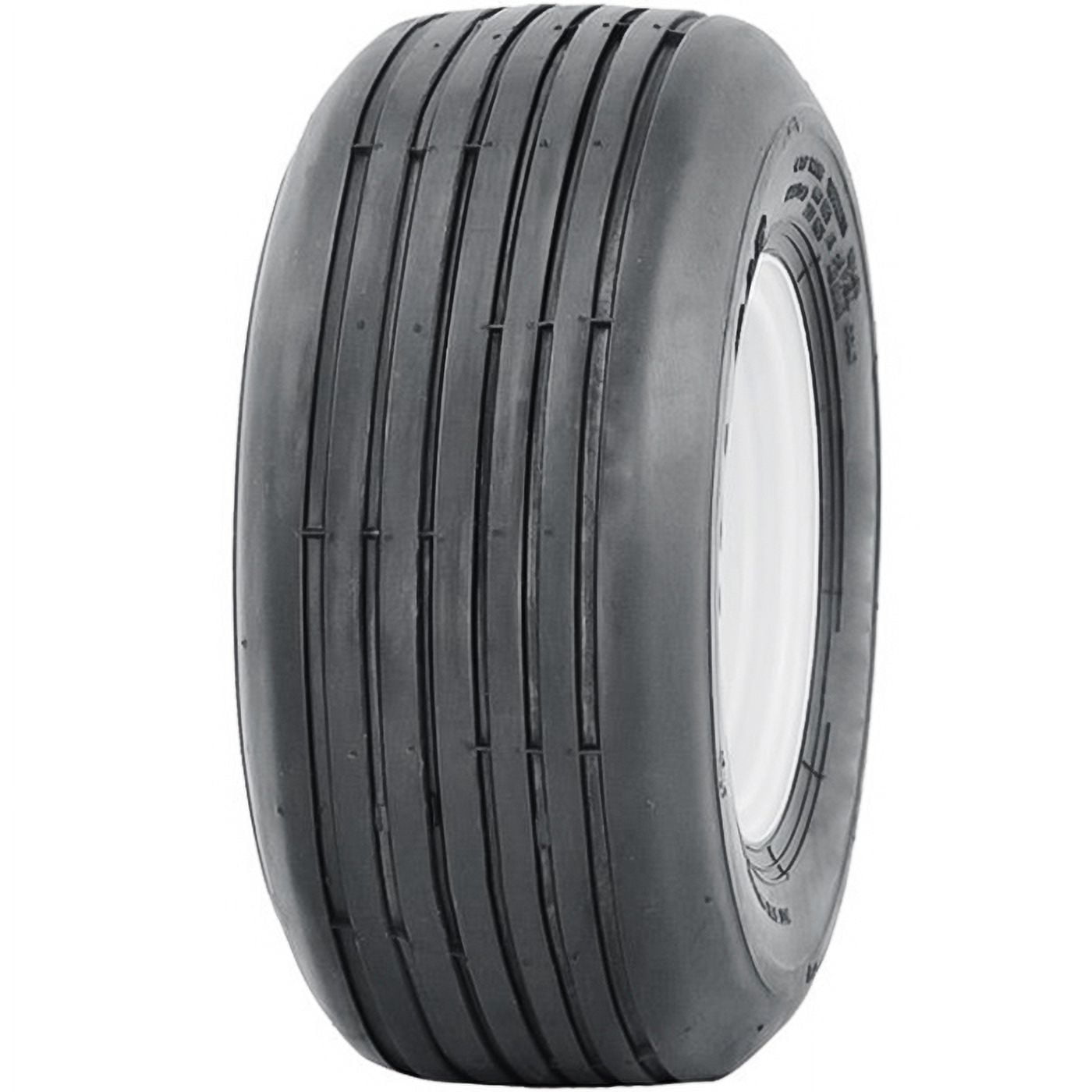 Wanda P508 Lawn Mower Tire, 13X5.00-6, All Season, 6 Ply, Turf Saver ...