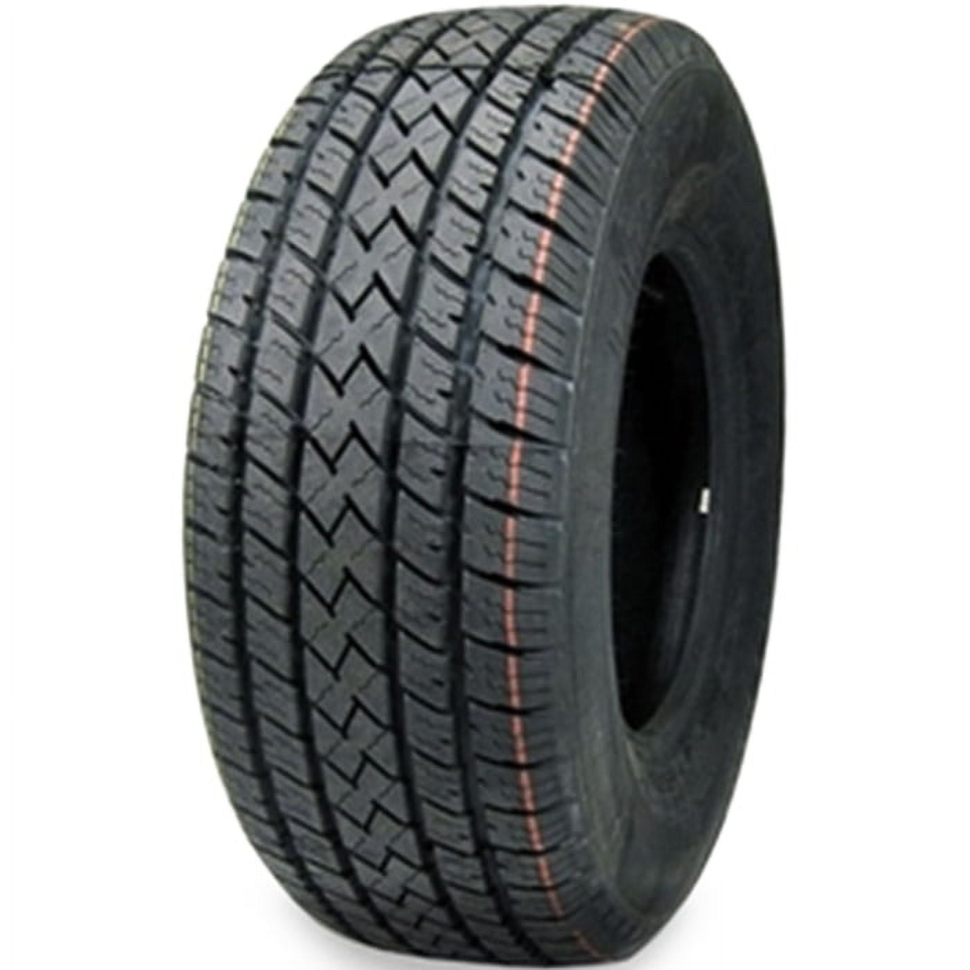 Wanli S-2086 LT 275/70R16 Load C 6 Ply Light Truck Tire - All Season ...
