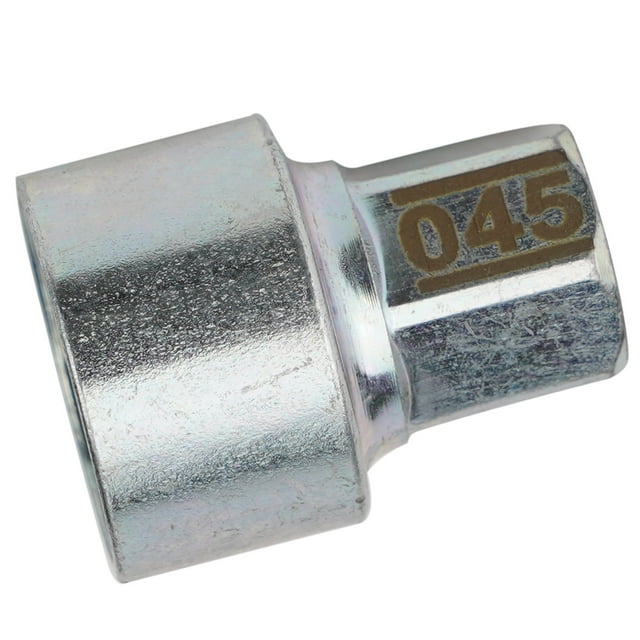 Tire Wheel Lock Anti Theft Screw Bolt 45 Key Socket for BMW F20/F21 ...