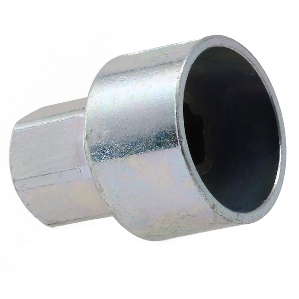 Tire Wheel Lock Anti Theft Screw Bolt 68 Key Socket For Bmw F20/F21 ...