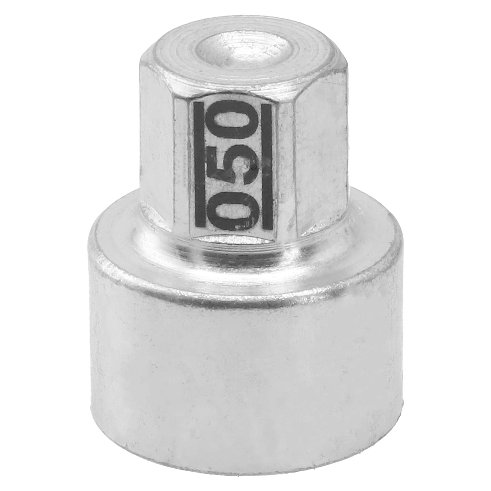 Tire Wheel Lock Anti-Theft Screw Lug Nut Bolt Removal Key Socket For ...