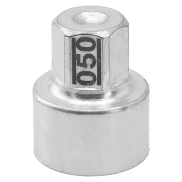 Easy Lug Nut Bolt Removal with Tire Wheel Lock Anti Theft Screw Lug Nut ...