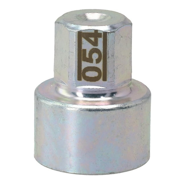 Tire Wheel Lock Anti-Theft Screw Lug Nut Bolt Removal Key Socket For ...