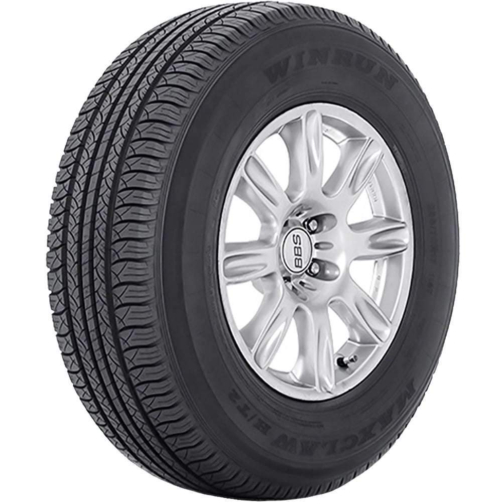 Winrun MaxClaw H/T2 All-Season Tire, 285/65R17 116H, for SUVs and Light ...