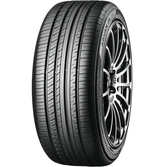 Yokohama Advan dB v552 235/55R20 102V Performance Summer Tire - Walmart.com