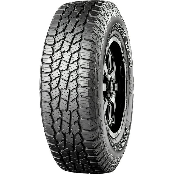 Yokohama Geolandar A/T4 G018 275/65R18 123/120S E 10 Ply All Terrain Light Truck Tire - Walmart.com