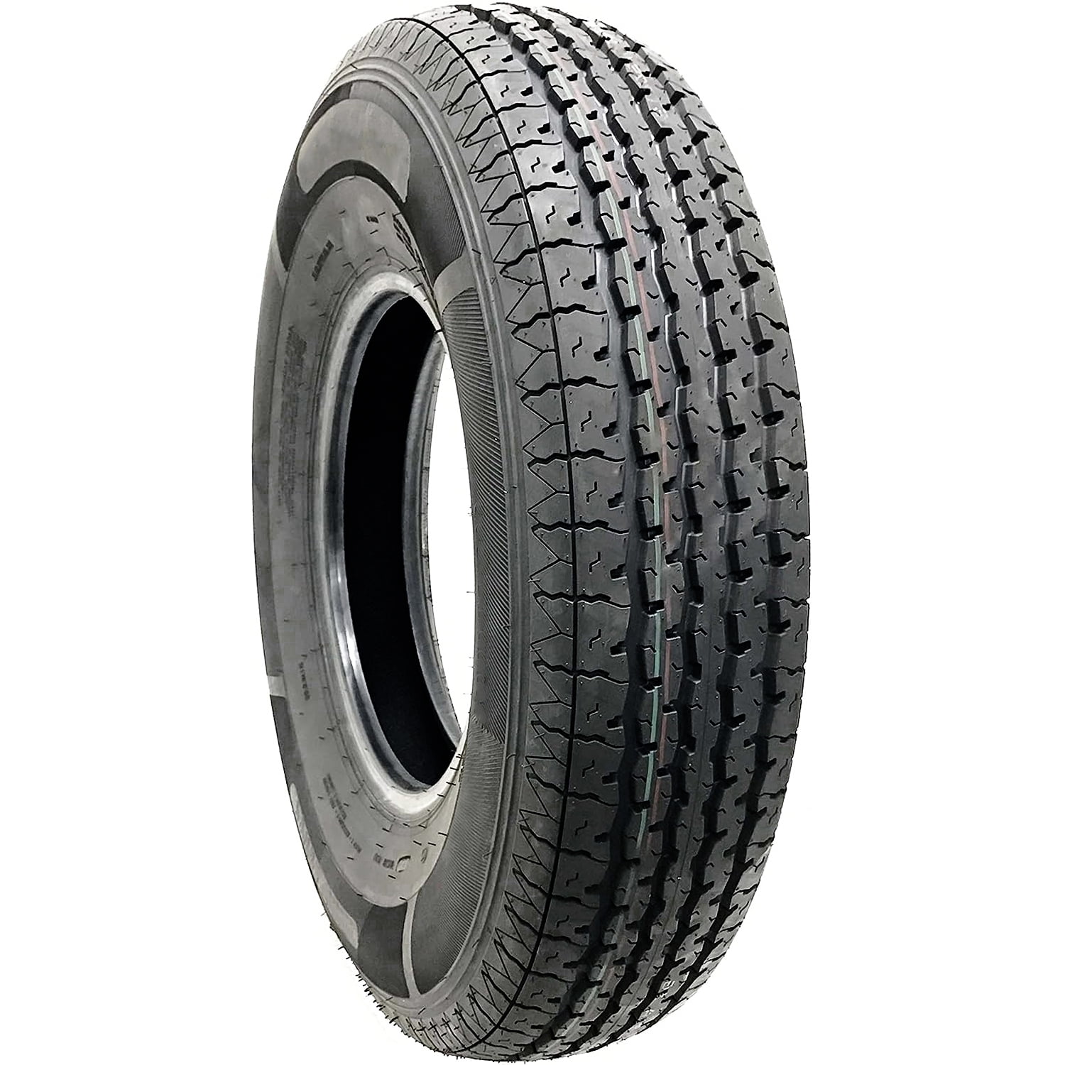 Tire Zeemax WR078 ST 225/75R15 Load E 10 Ply Trailer - Walmart.com