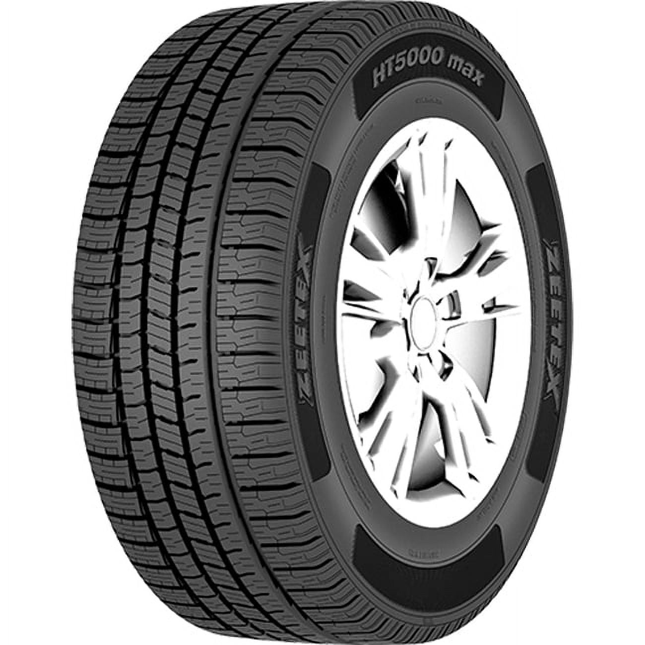 Zeetex HT5000 Max 245/65R17 111H XL a/s All Season Tire - Walmart.com