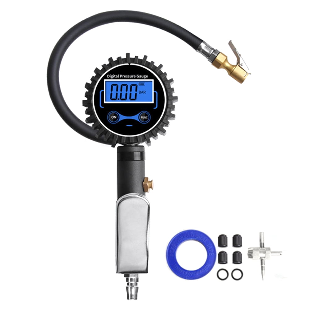 Tire pressure gauge,Tyre With 180 Psi With Quick Pickup Cars And ...