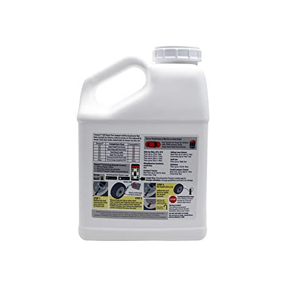 Tire Mobility Refill Bottle