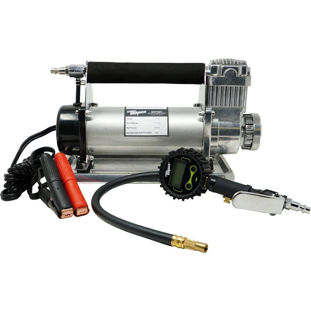 TireMinder TM22192 RV AIR Compressor - Sansujyuku