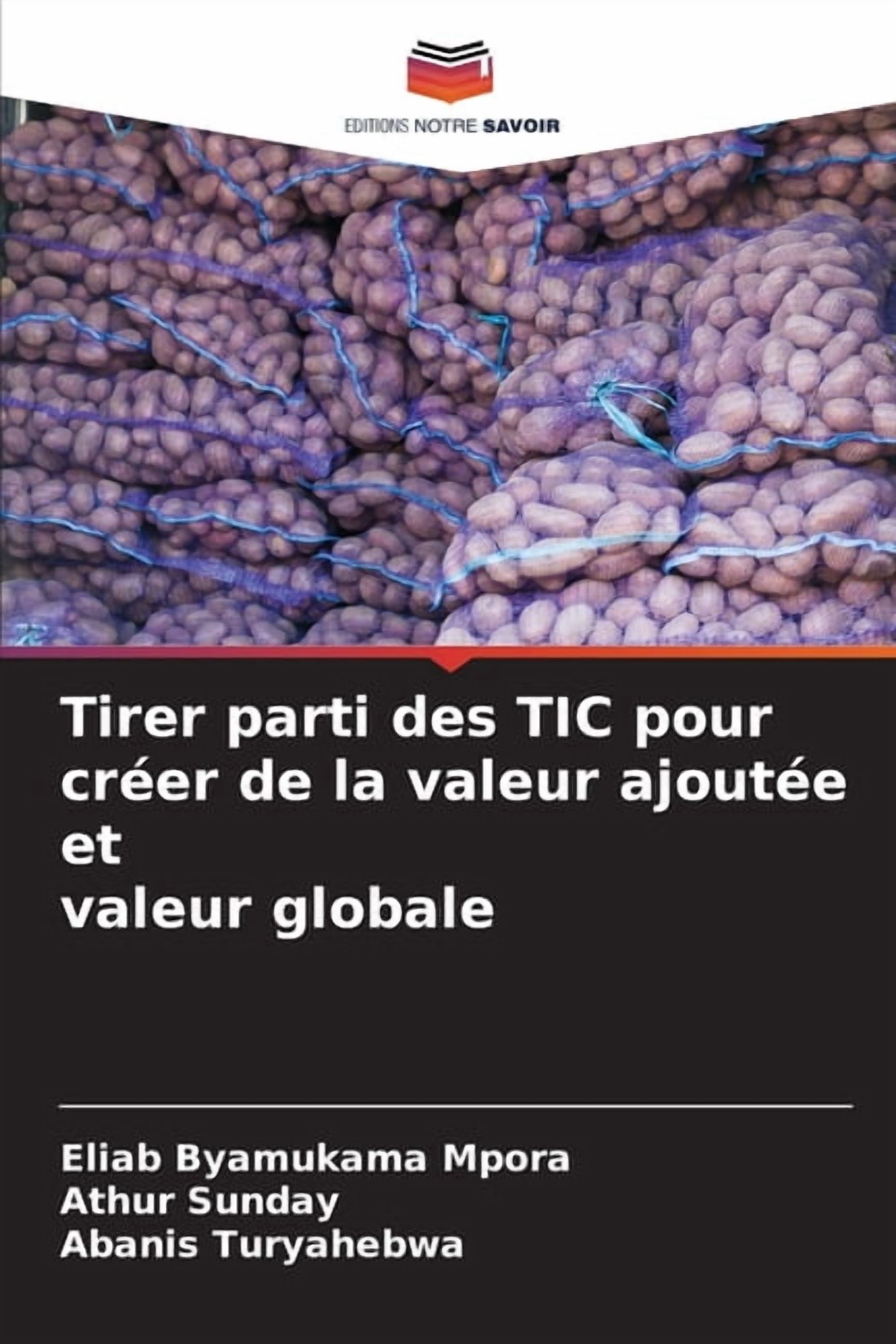 Tirer parti des TIC pour crÃ©er de la valeur ajoutÃ©e et valeur globale, (Paperback) - Walmart.com