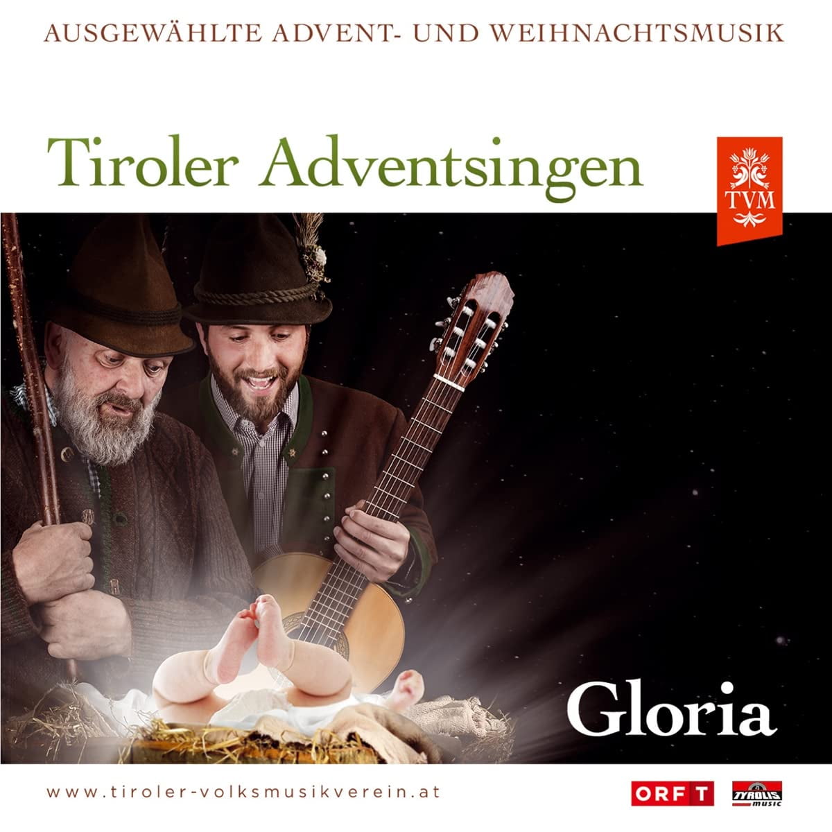 Various Tiroler Adventsingen-Gloria-Ausgabe 4 (CD) - Walmart.com